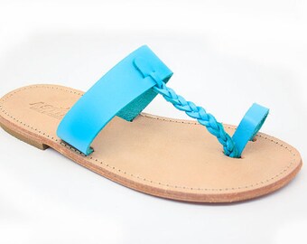 Handmade sandals 100% High Quality Genuine by AstirSandals on Etsy