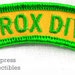 NITROX DIVER Certification Chevron PATCH Scuba Diving