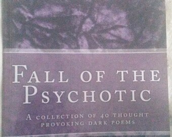 Popular items for dark poetry on Etsy