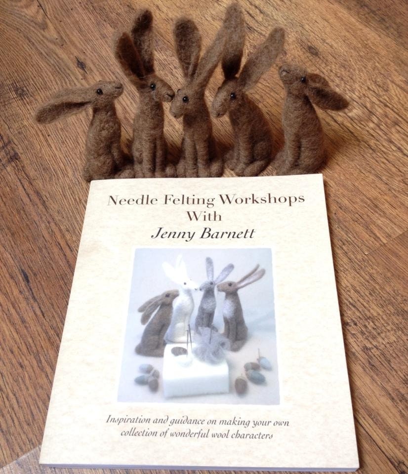 Needle Felting Book