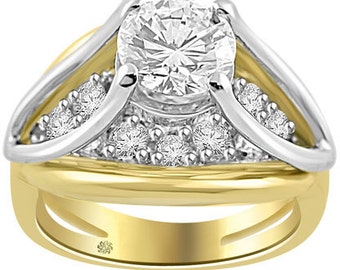 Popular items for bridge ring on Etsy