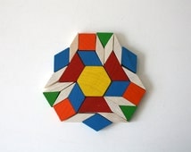 Popular items for pattern blocks on Etsy