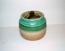 Popular items for vintage tobacco jar on Etsy