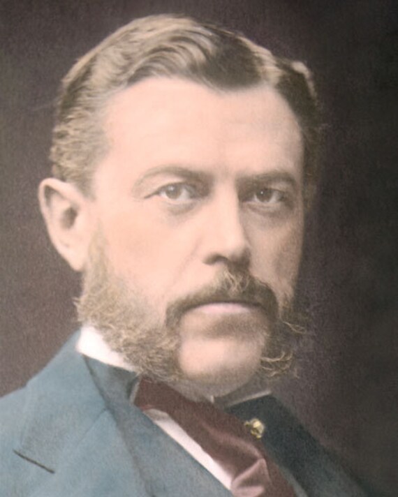 Life History - Charles Ranlett Flint