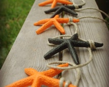 Popular items for starfish garland on Etsy