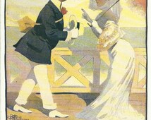 Unique victorian risque related items | Etsy