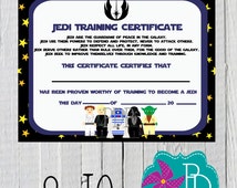 Popular items for jedi training on Etsy