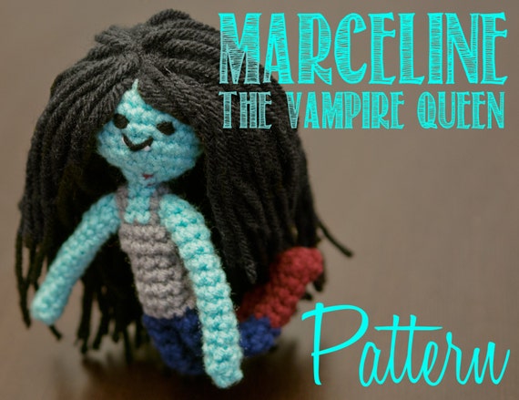 Eight Adventure Time Patterns for $22! | Crochet for Days