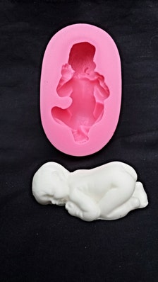 Silicone Baby Mold