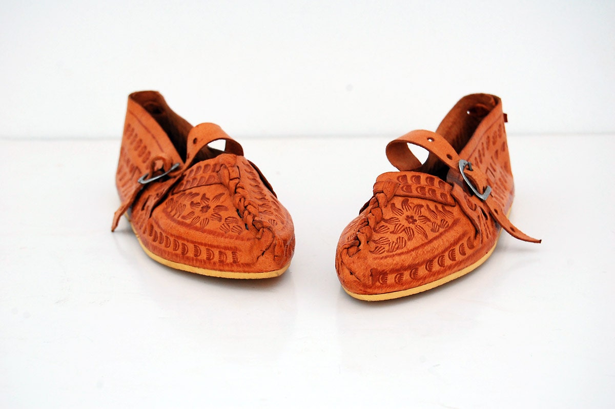 Romanian Shoes for Girls