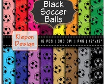 Popular items for soccer ball clip on Etsy