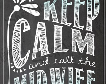 Popular items for keep calm and call on Etsy