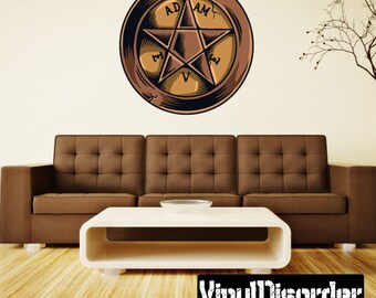 Medieval Knight Wall Decal Wall Fabric Vinyl Decal