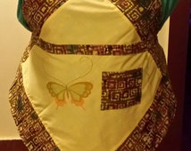 Popular items for maternity apron on Etsy