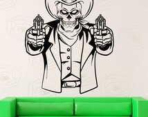 Unique mafia decal related items | Etsy