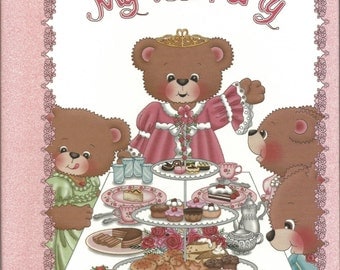 Story book party | Etsy