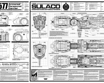 Popular items for sulaco on Etsy