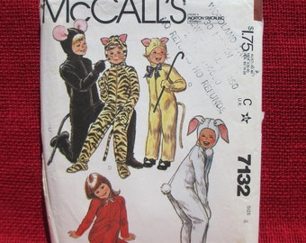 Simplicity Costume Sewing Pattern 3809 by AlicesSewingCorner