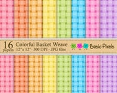 Clipart Digital Paper Digital Images by basicpixels on Etsy