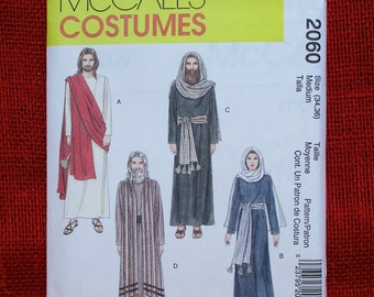 Simplicity Costume Sewing Pattern 3723 by AlicesSewingCorner