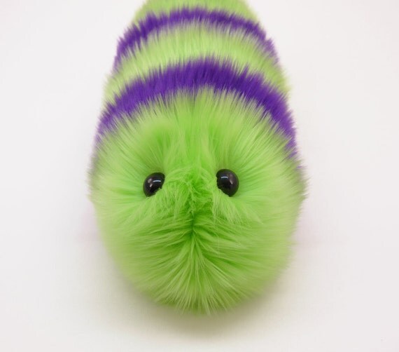 Stuffed Caterpillar Stuffed Animal Cute Plush Toy Caterpillar