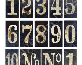 Popular items for stencil number on Etsy