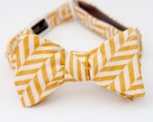 rad bow ties for awesome humans by xoelle on Etsy