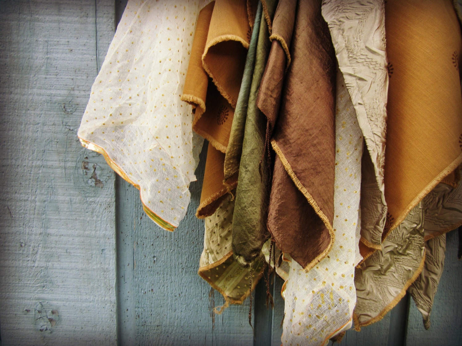 M-L Bohemian Gypsy Fairy Skirt// Eastern Influence//