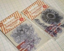 Popular items for prima stamps on Etsy