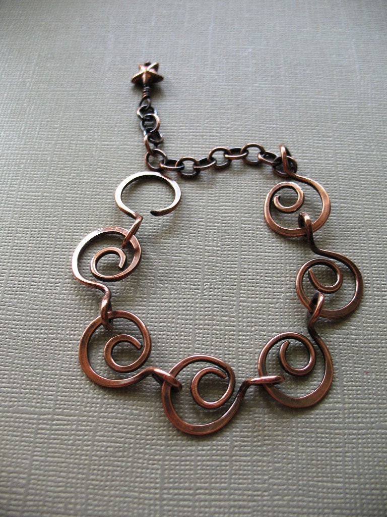 What Was the Question a Copper Bracelet
