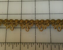 Popular items for metal lace trim on Etsy