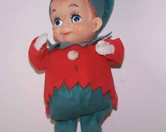 Popular items for vintage elf on Etsy