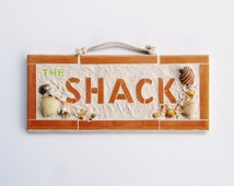 Unique love shack sign related items | Etsy