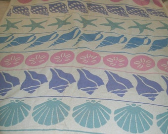 Popular items for sea shell pattern on Etsy