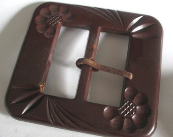 Bakelite buckles | Etsy