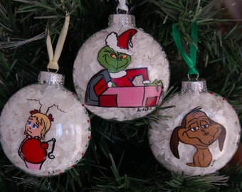 Unique grinch gifts related items | Etsy