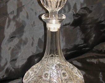 Popular items for rum decanter on Etsy