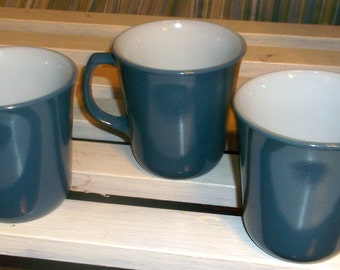 Popular items for Pyrex coffee mugs on Etsy