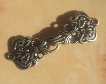 Popular items for cloak clasp on Etsy
