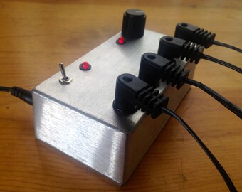 Auto-Step Synthesizer by MichaelRucci on Etsy