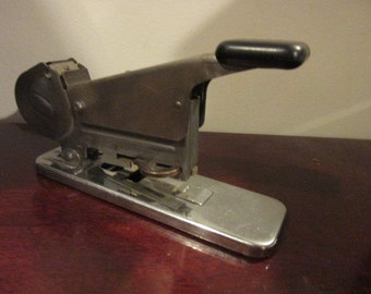 Popular items for bates stapler on Etsy