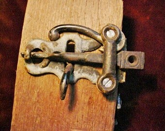 Popular items for locking mechanisms on Etsy