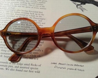 Popular items for tortoise shell frame on Etsy