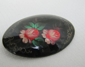 Unique lacquered jewelry related items | Etsy