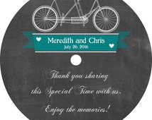 Popular items for wedding cd label on Etsy