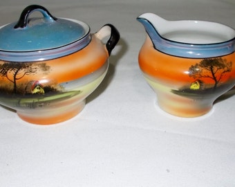 Noritake lusterware | Etsy