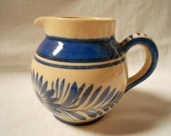 Quimper pitcher | Etsy