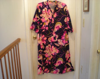 vintage ogust penthouse gallery dress