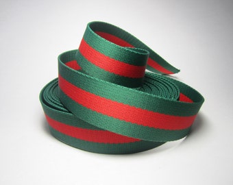 Popular items for red webbing on Etsy