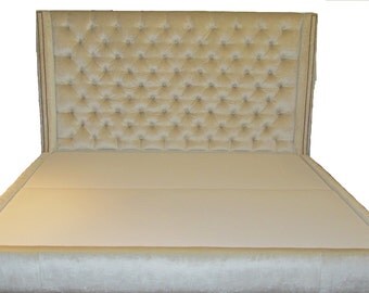 Tufted headboard | Etsy